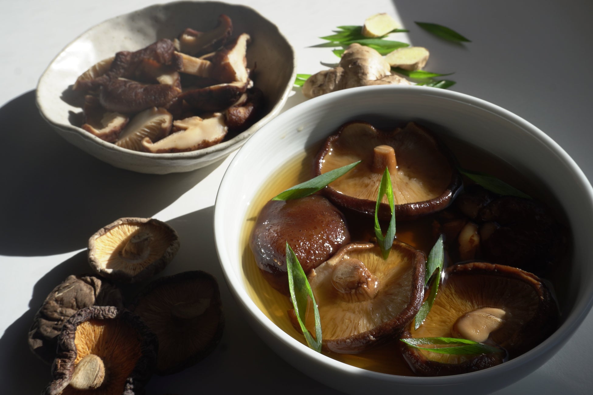 How to use Shiitake Mushrooms – House of Goodness