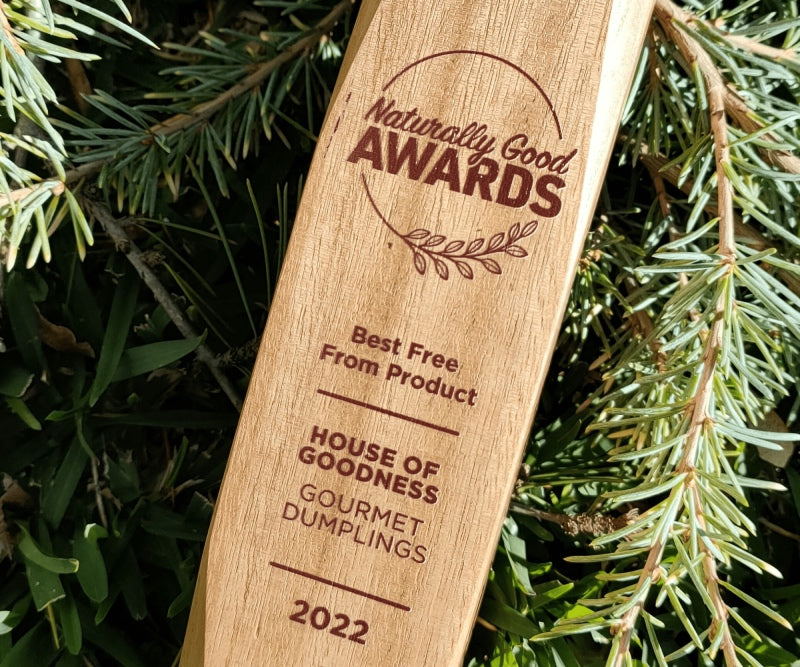 Best "Free From" product – House of Goodness