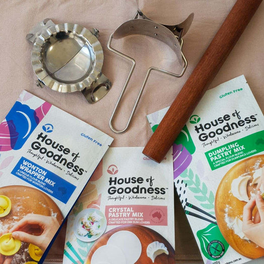 Dumpling Trio Kit | Bundles | Allergy-Friendly | Sydney, Australia ...