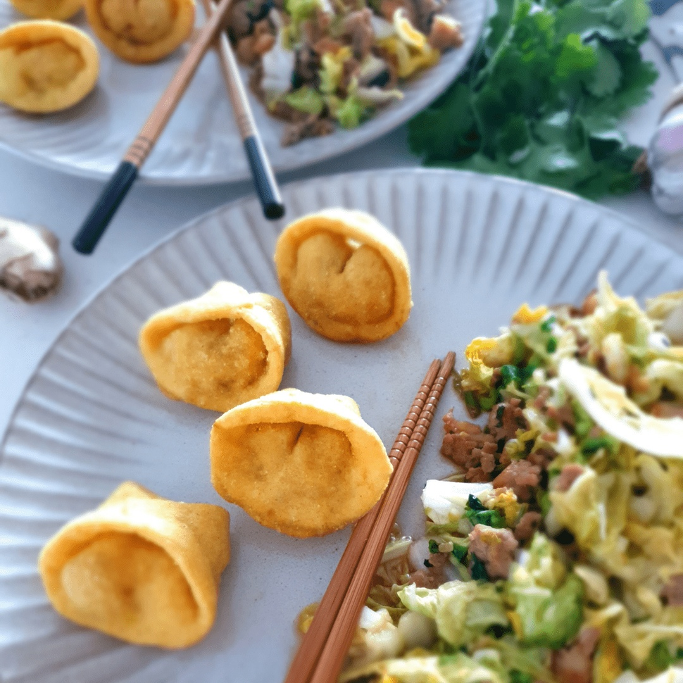 Gluten Free Wonton Wrapper Mix | Allergy-Friendly | Sydney, Australia ...